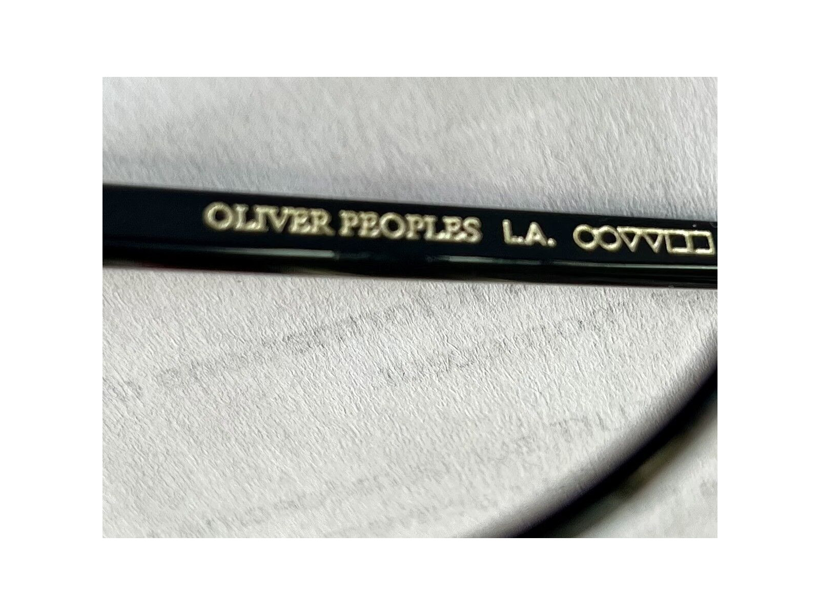 Oliver Peoples - Riley