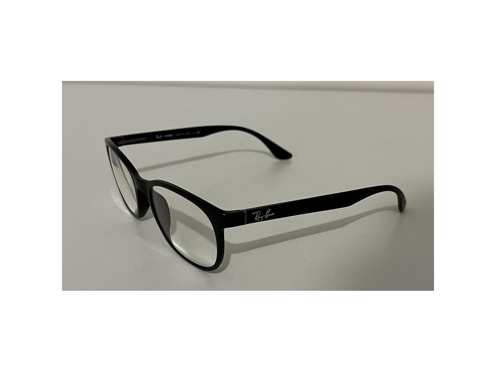 Lunettes de vue Ray-Ban vista - RX7183 5204 Noir Mixte