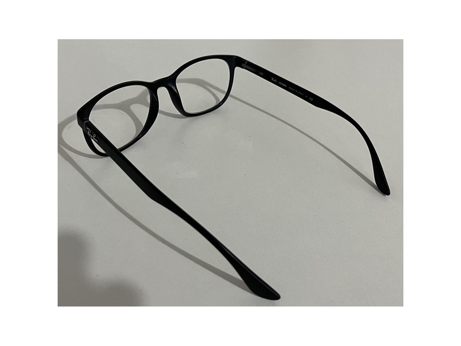 Lunettes de vue Ray-Ban vista - RX7183 5204 Noir Mixte