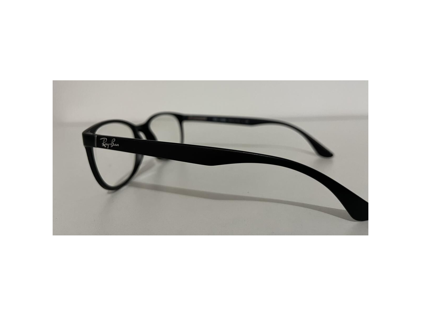 Lunettes de vue Ray-Ban vista - RX7183 5204 Noir Mixte