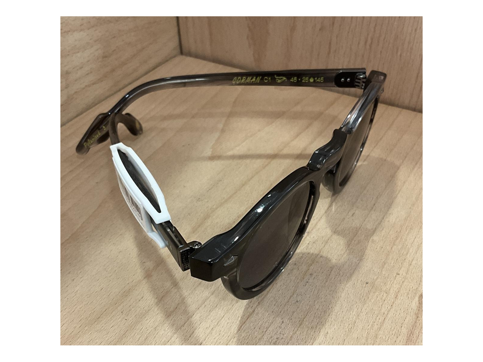 VINYL FACTORY - GORMAN C1