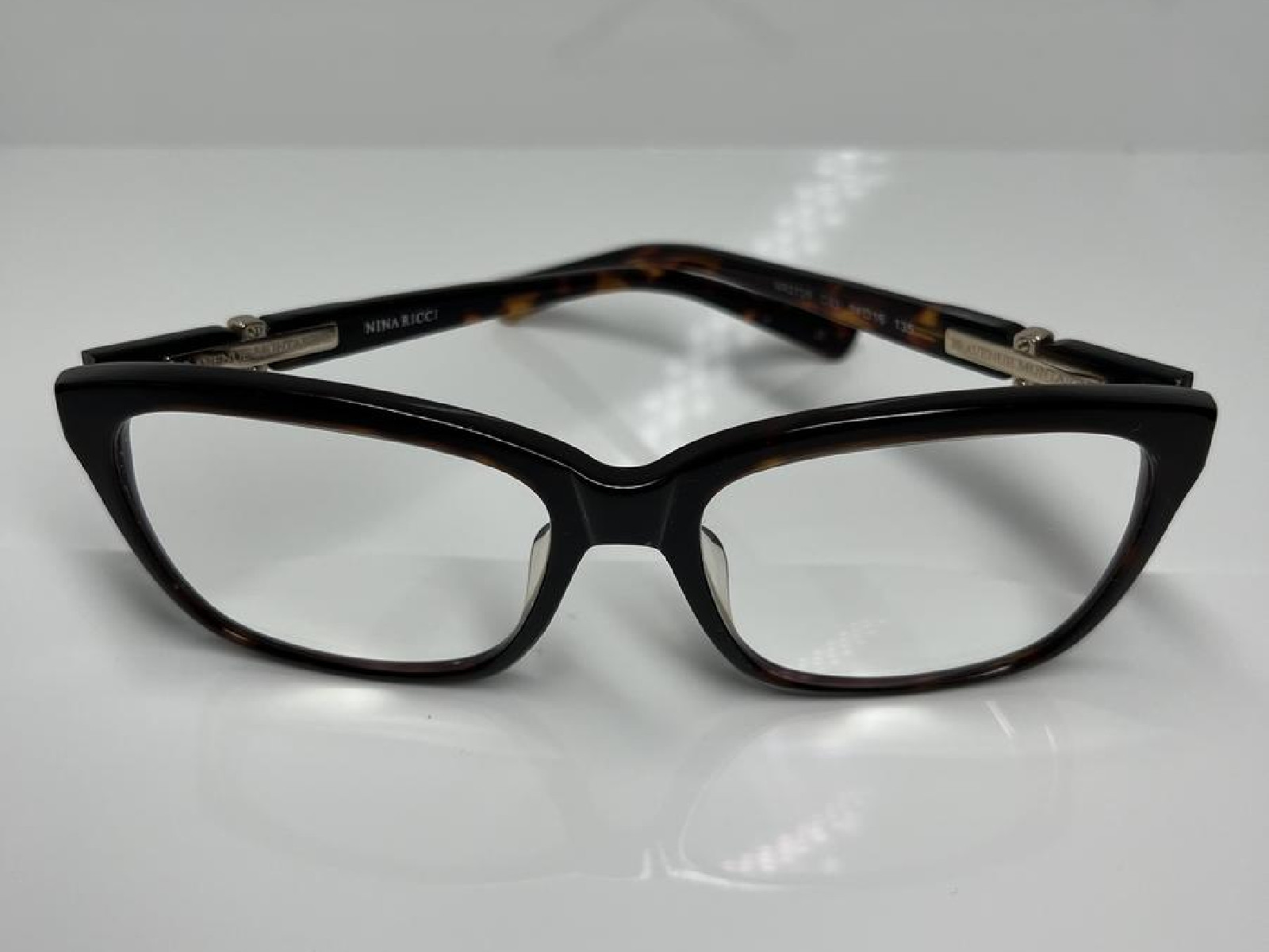 Lunettes de vue NINA RICCI - NR2726 Ecaille foncée Femme