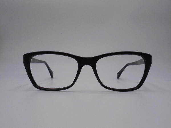 Lunettes de vue RAY-BAN 55-17 Noir Homme