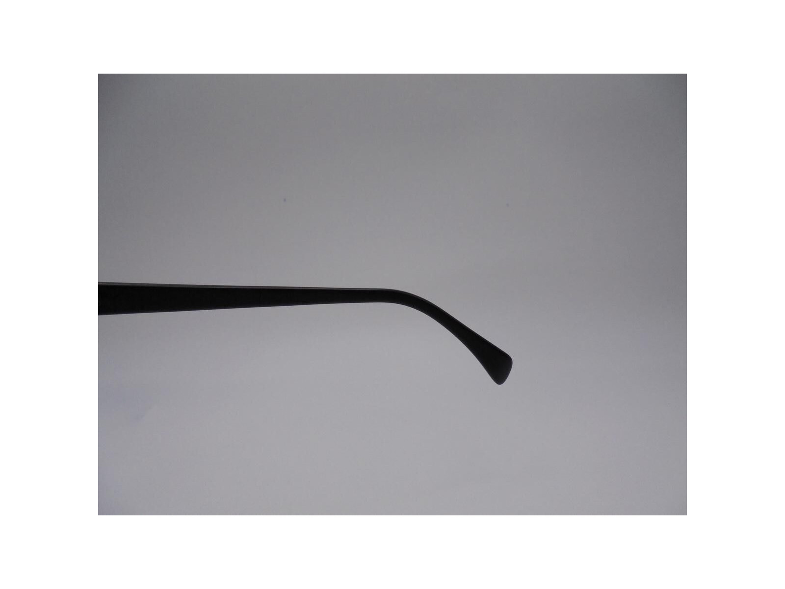 Lunettes de vue RAY-BAN 55-17 Noir Homme