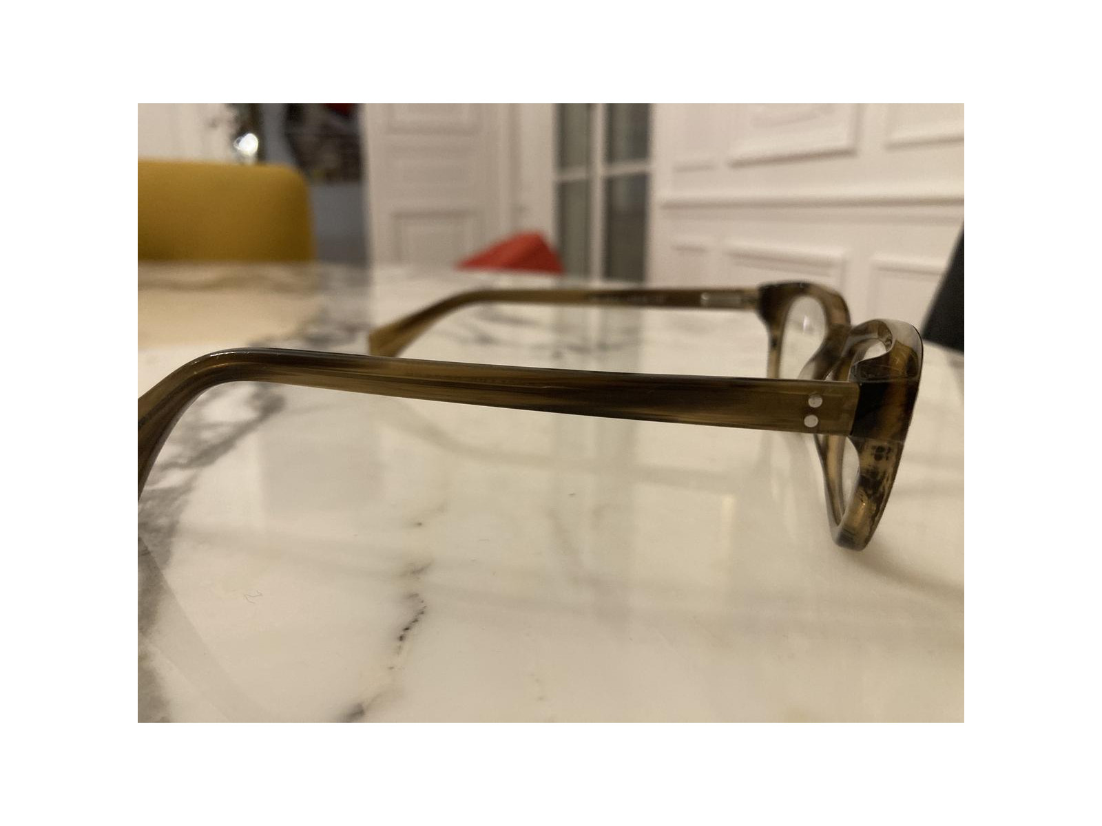 Lunettes de vue William morris - wm p5264718135 Marron Femme