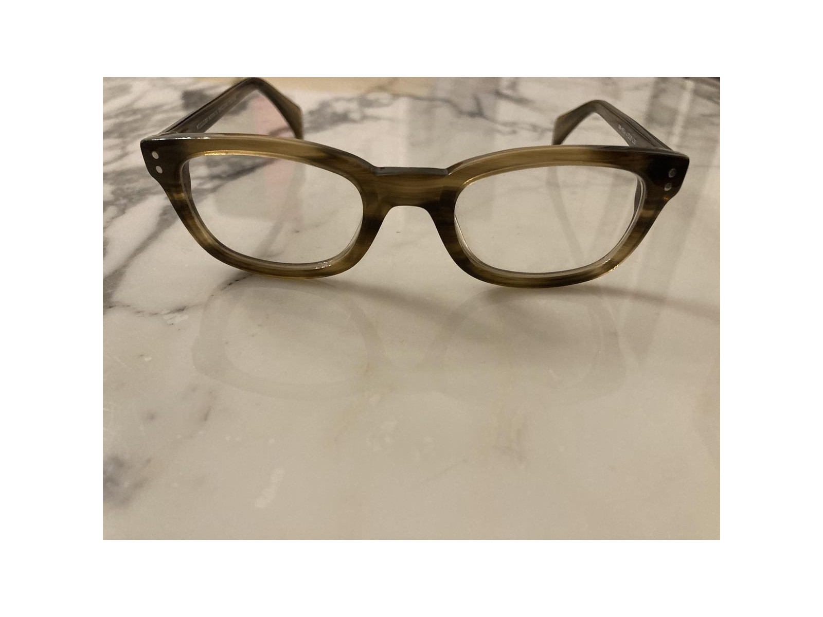 Lunettes de vue William morris - wm p5264718135 Marron Femme