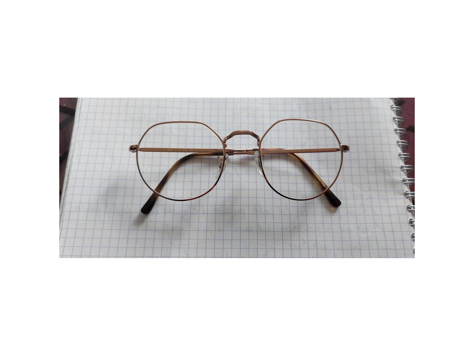 Ray Ban vista RX6465