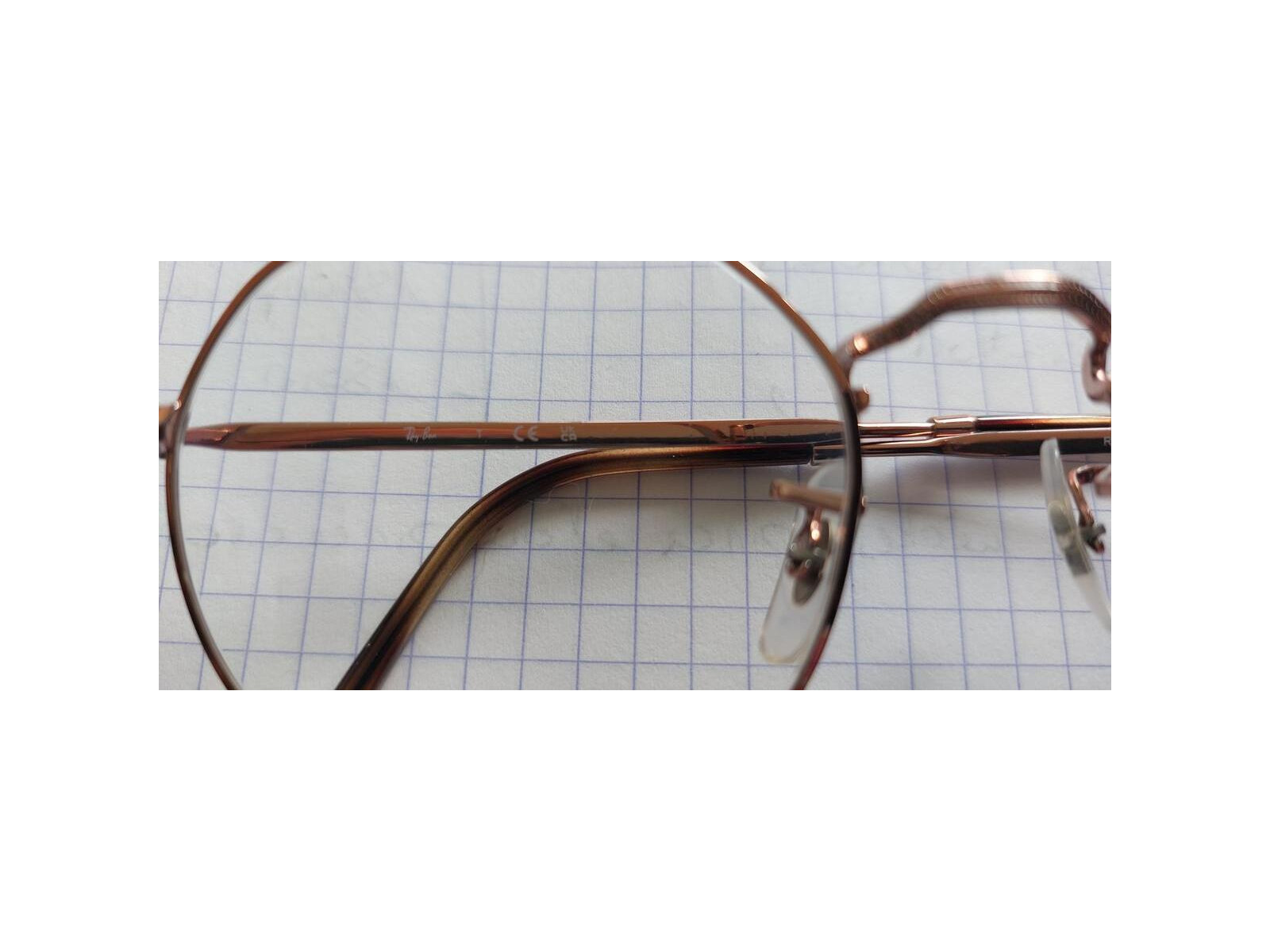 Ray Ban vista RX6465