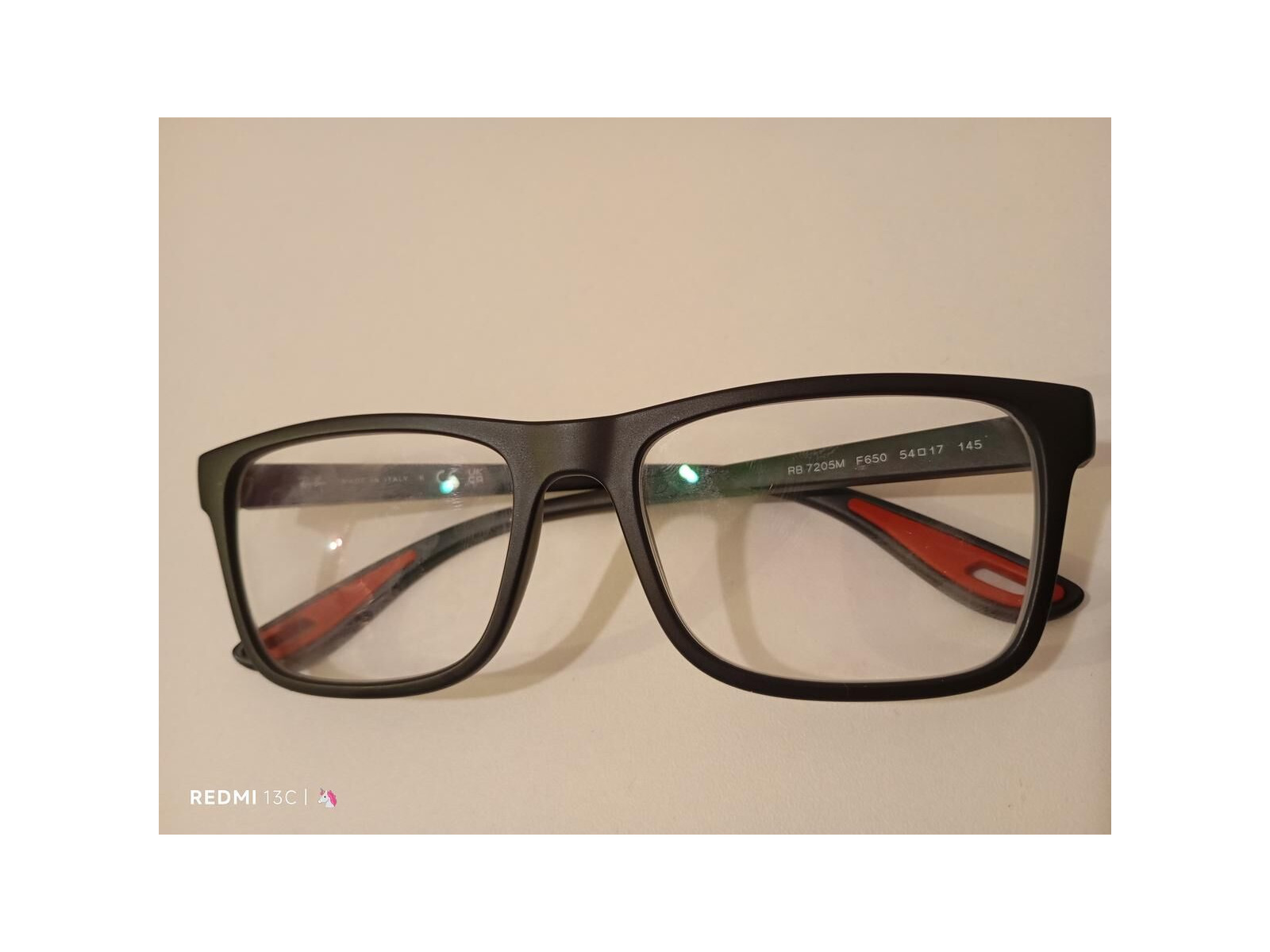 Ray-Ban VISTA RX7144