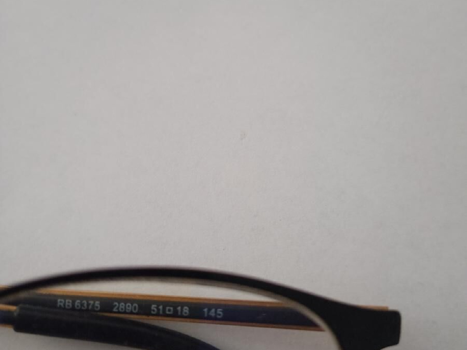 Ray-ban - RB6375
