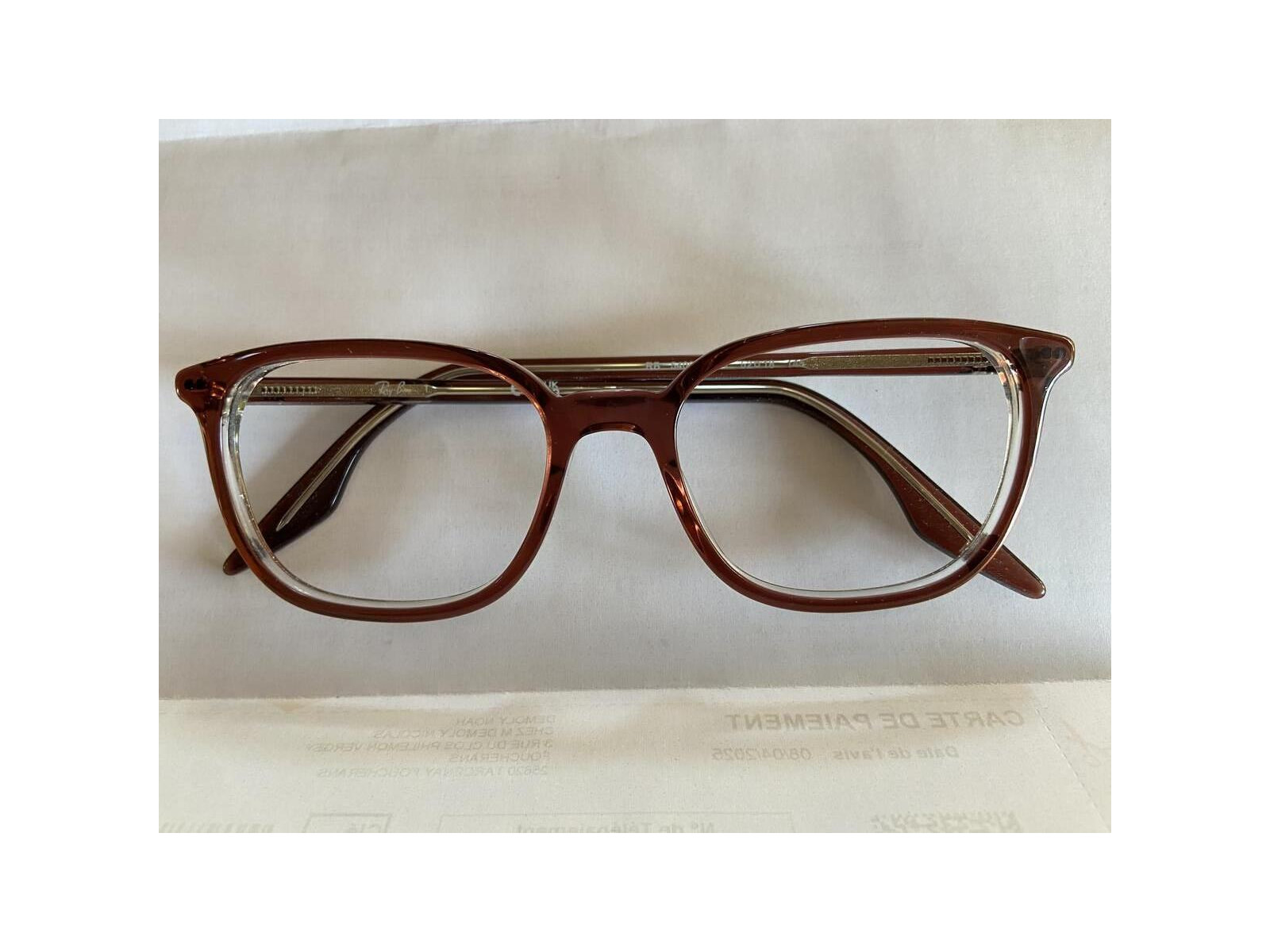 Rayban RX5406