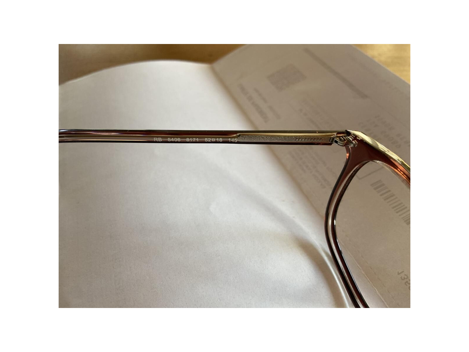 Rayban RX5406
