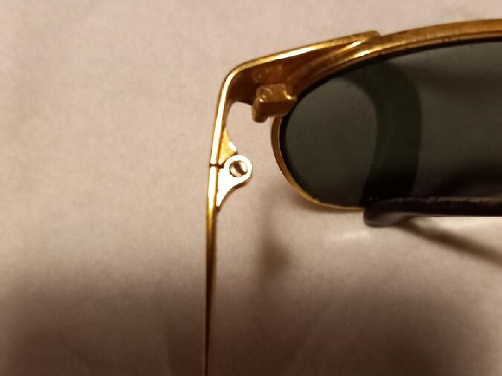 RAYBAN - Signet 2 Jack Nicholson 1980's