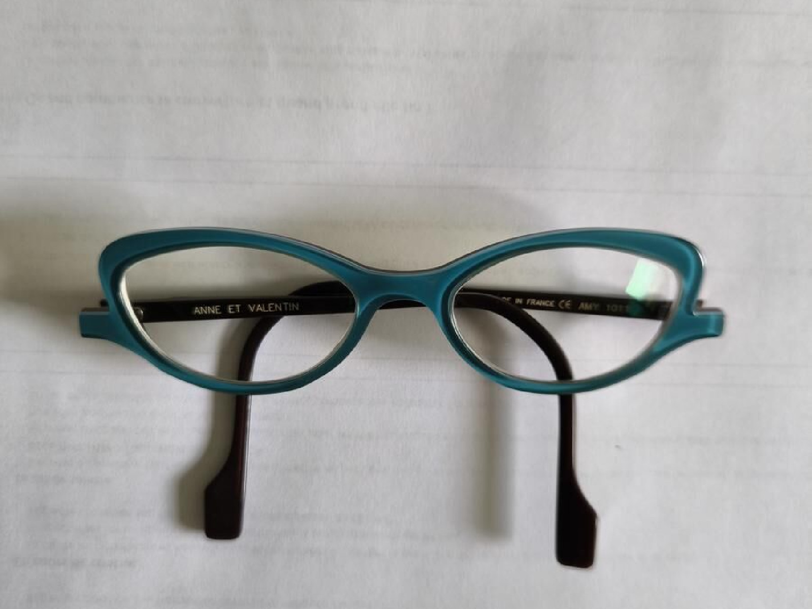 ANNE ET VALENTIN AMY