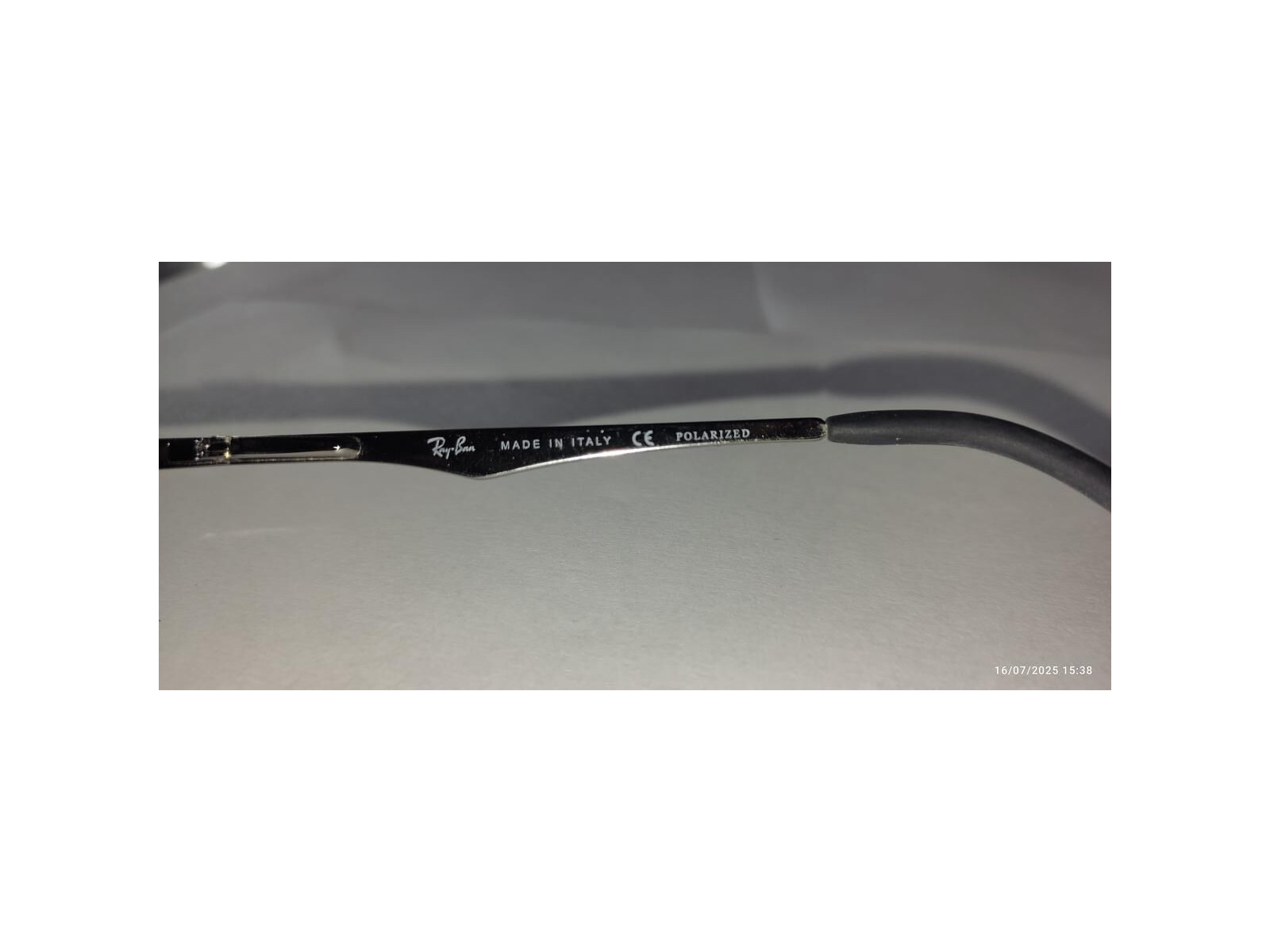 Ray-ban - rb3359 004/82 Polarized