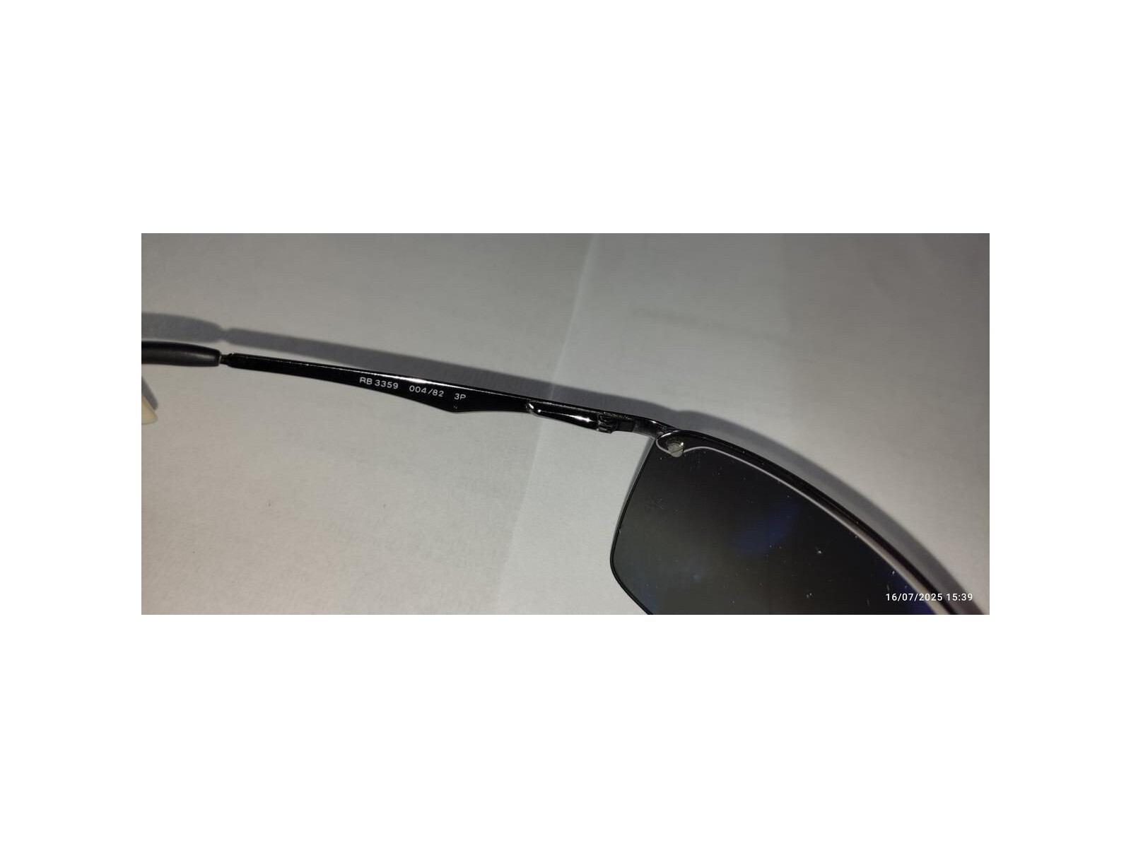 Ray-ban - rb3359 004/82 Polarized