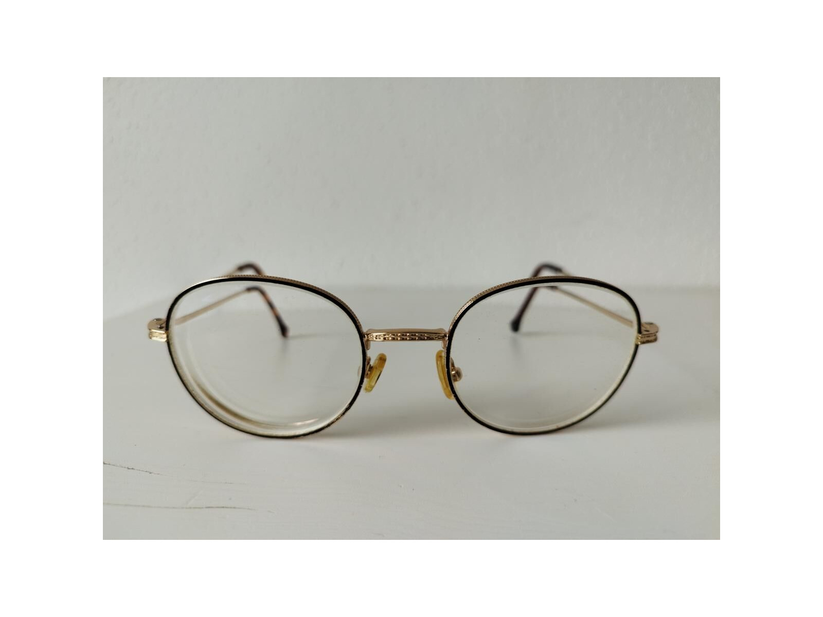 Lunettes de vue Level - LE1801 Doré Femme