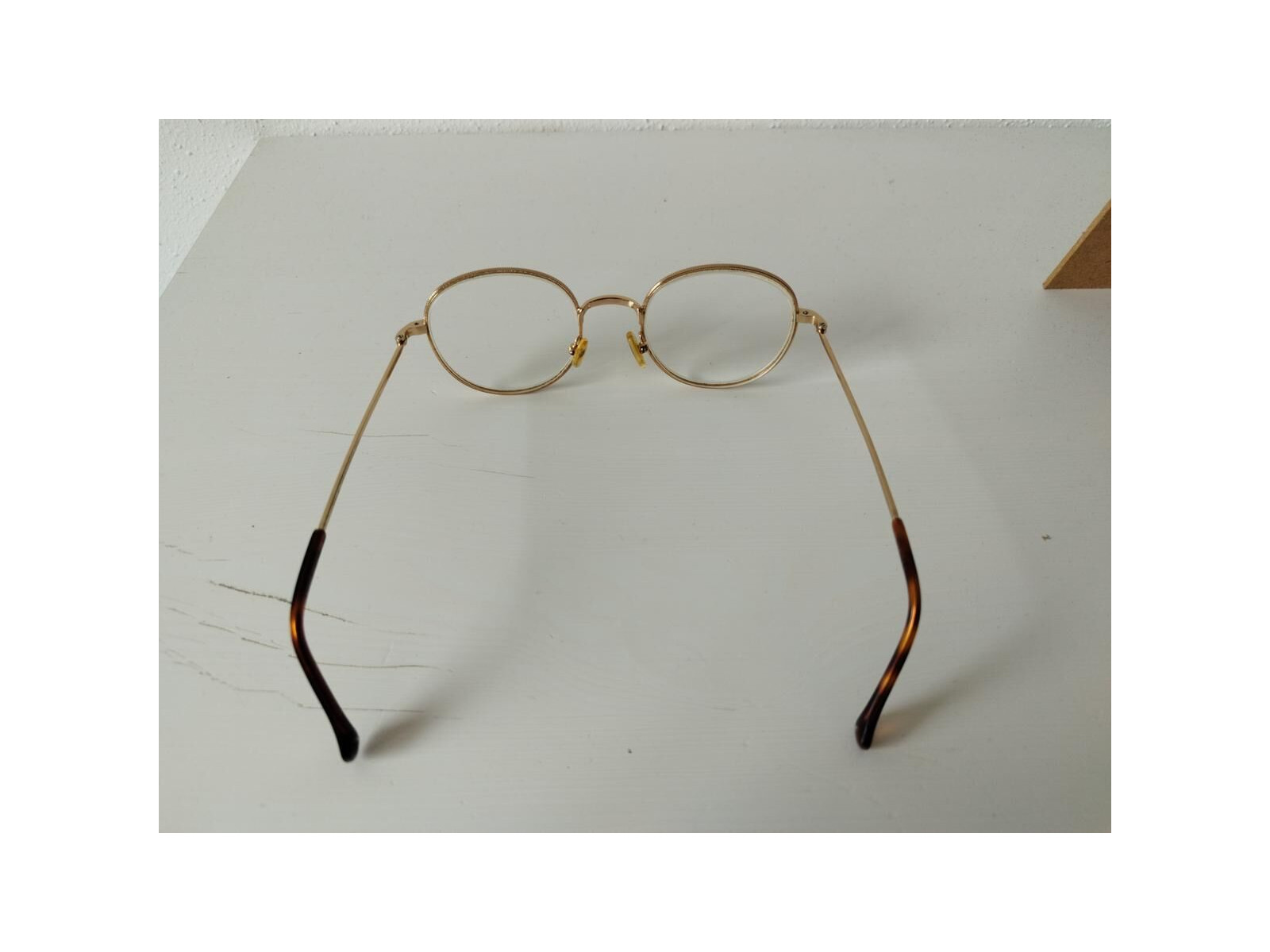 Lunettes de vue Level - LE1801 Doré Femme