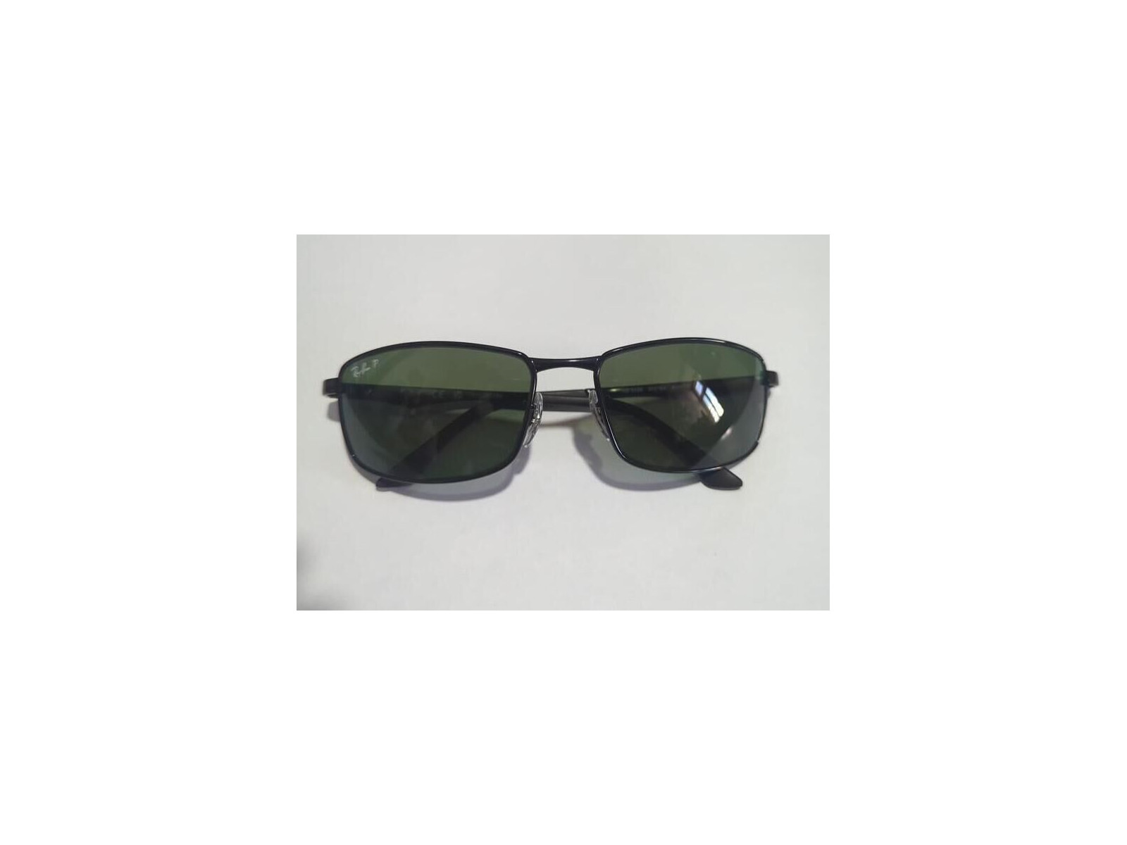 Ray-ban - rb3498 002/9A 61/17 Polarized
