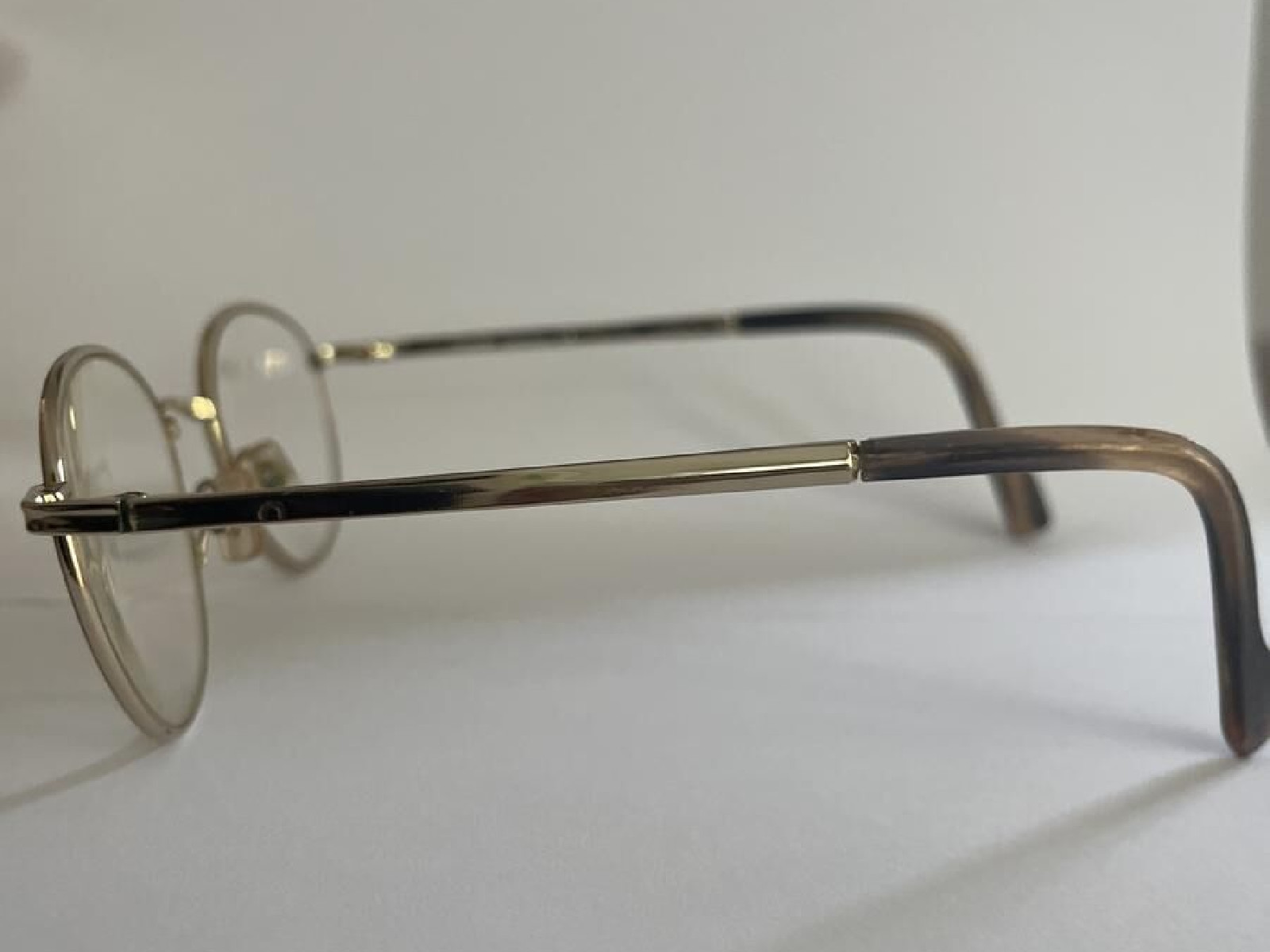 Lunettes de vue OWP Doré Femme