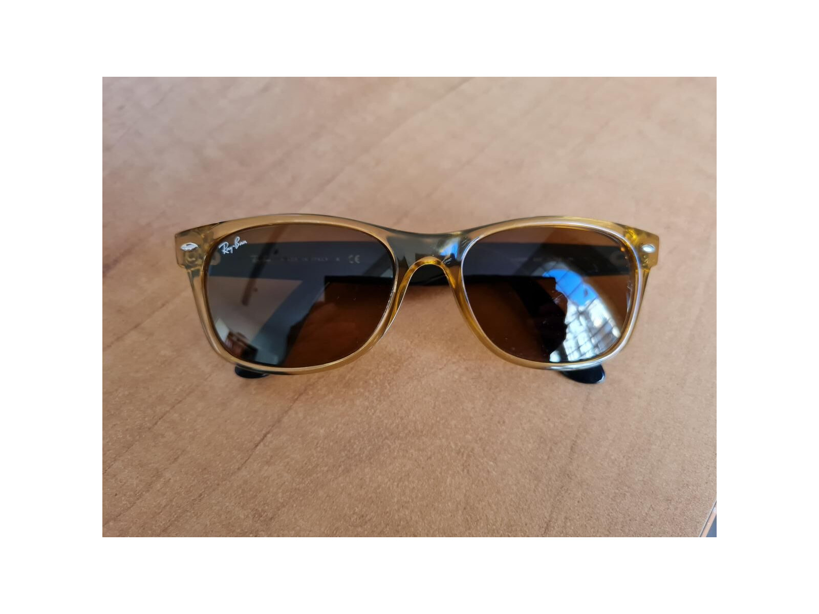 Ray-ban - R2132 NEW WAYFARER 945 55/18 3N