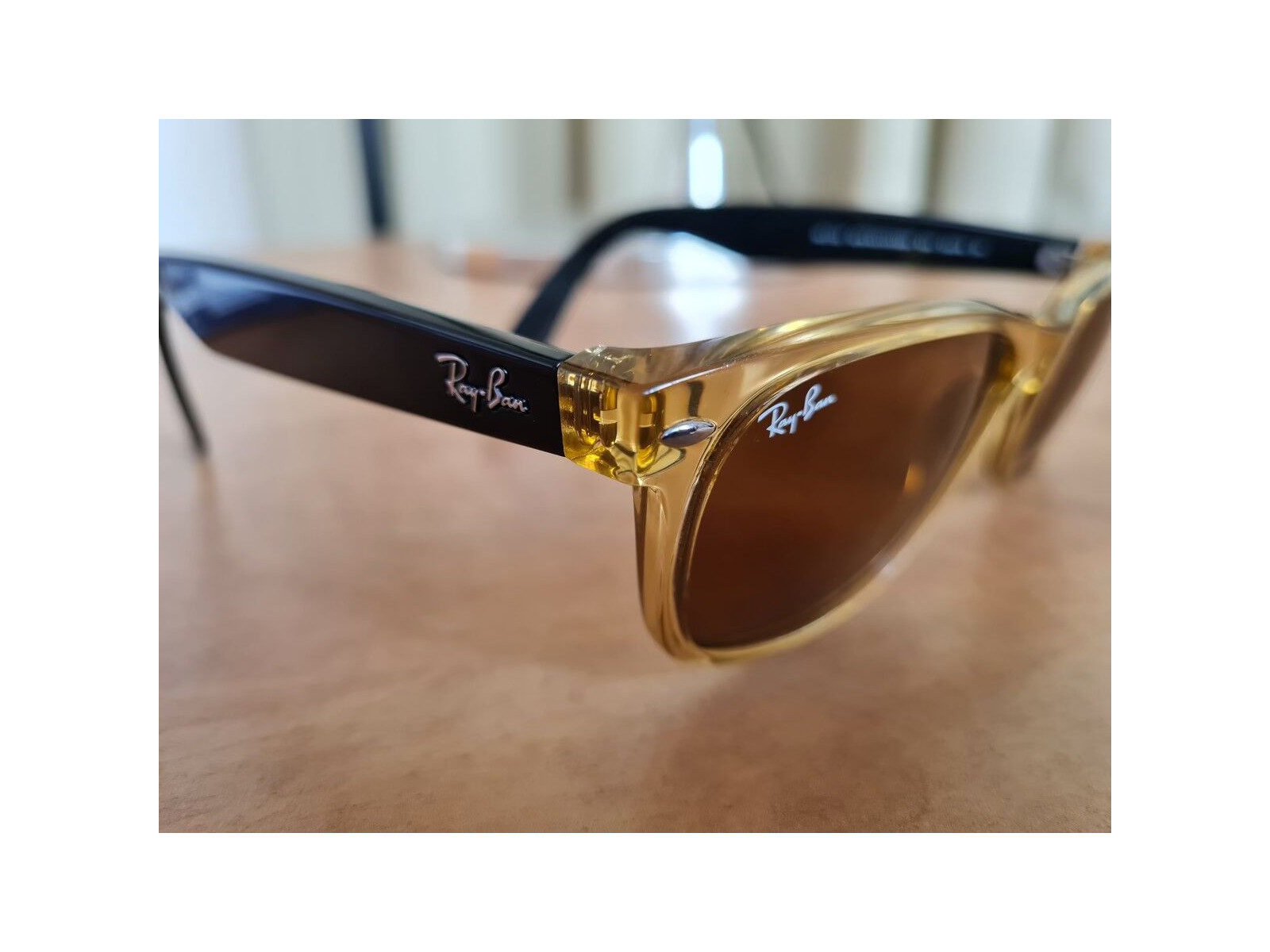 Ray-ban - R2132 NEW WAYFARER 945 55/18 3N