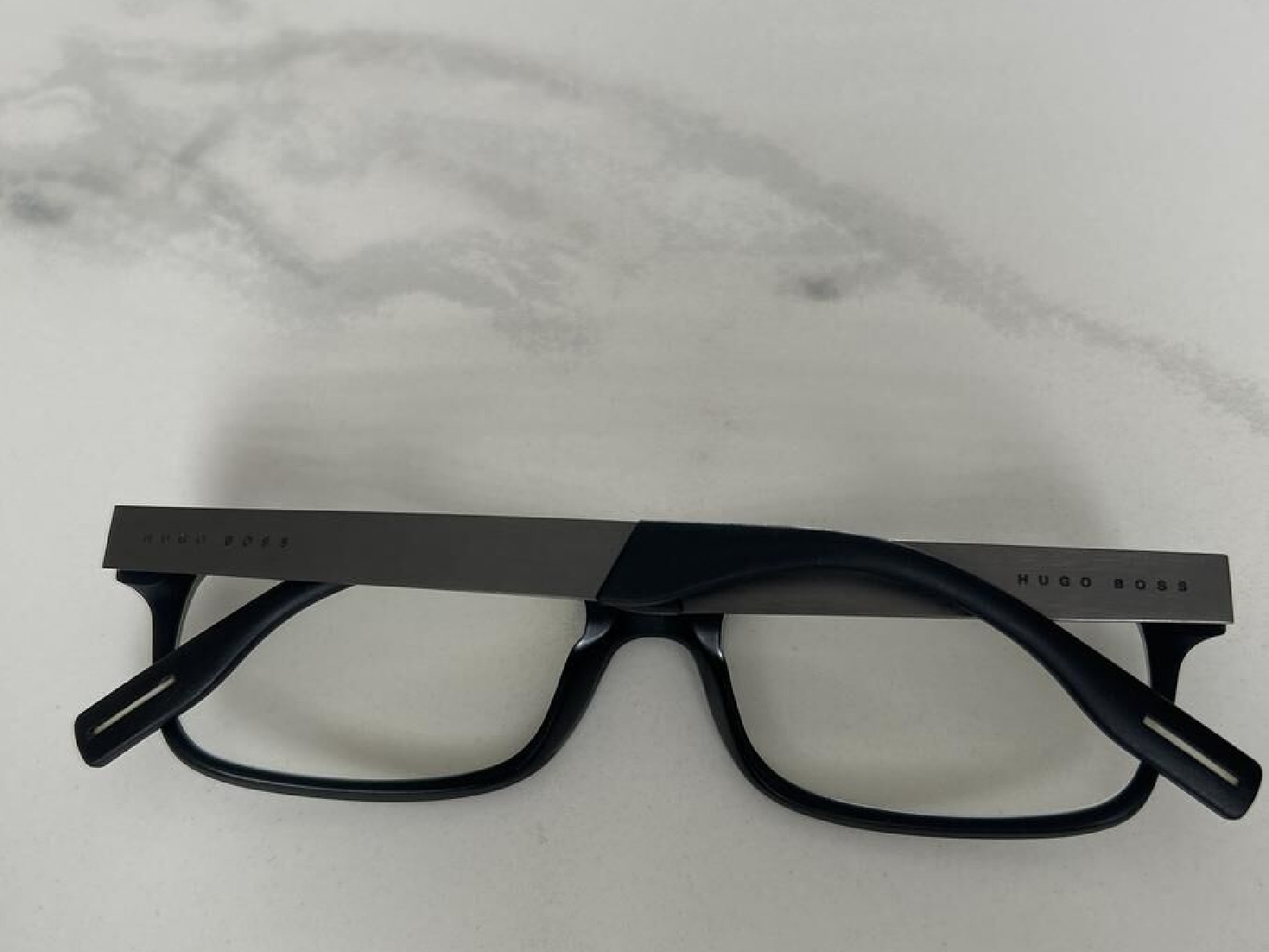 Lunettes de vue Hugo boss- Boss 0550 HD1 Noir Homme