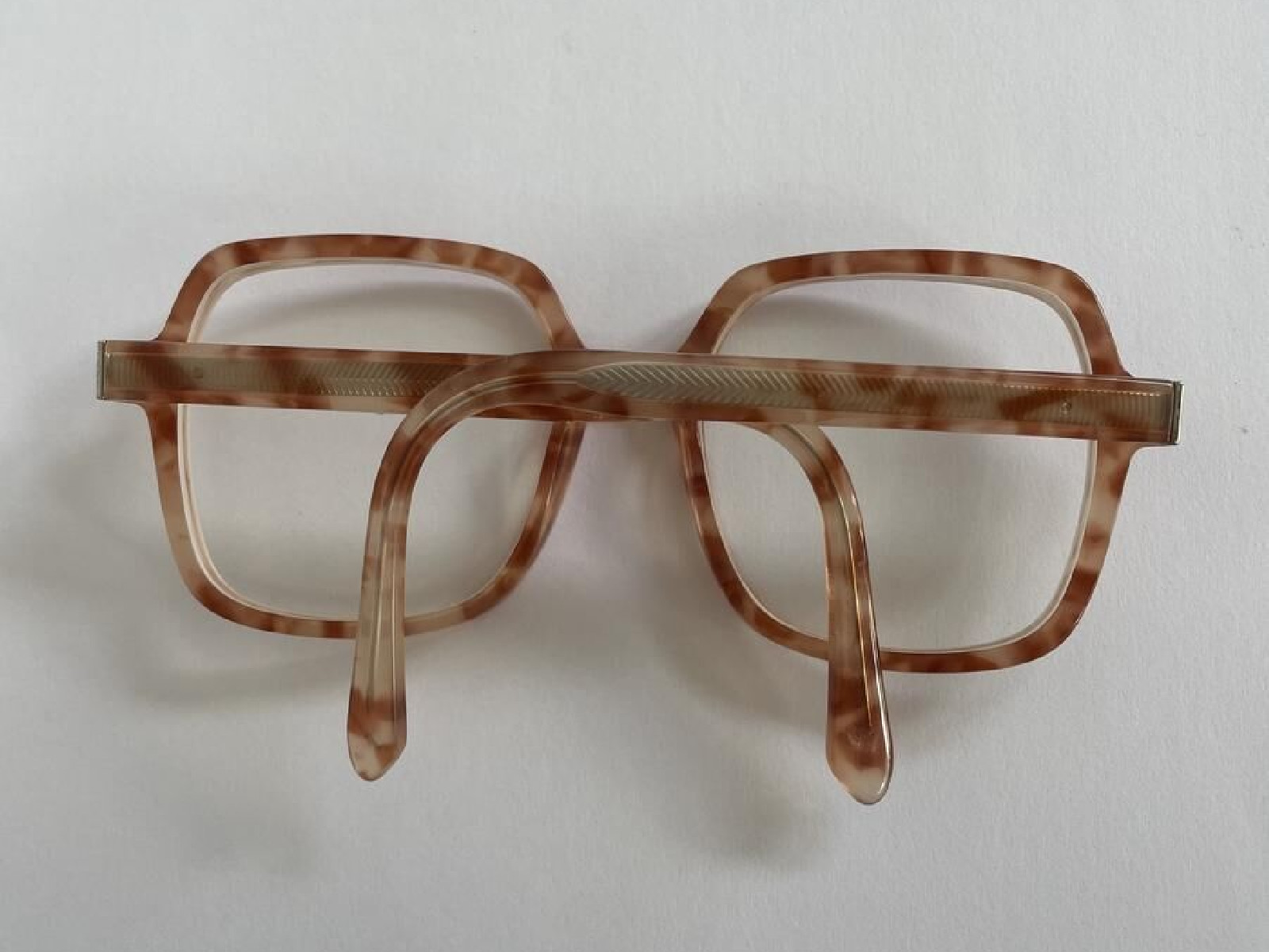 Lunettes de vue Jimmy Fairly - Lou écaille rose Rose Femme