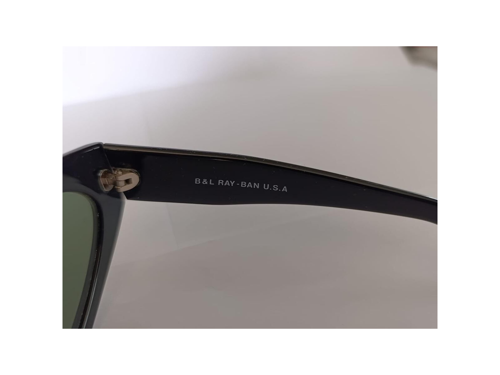 RAY-BAN - B&L ONYX WO791