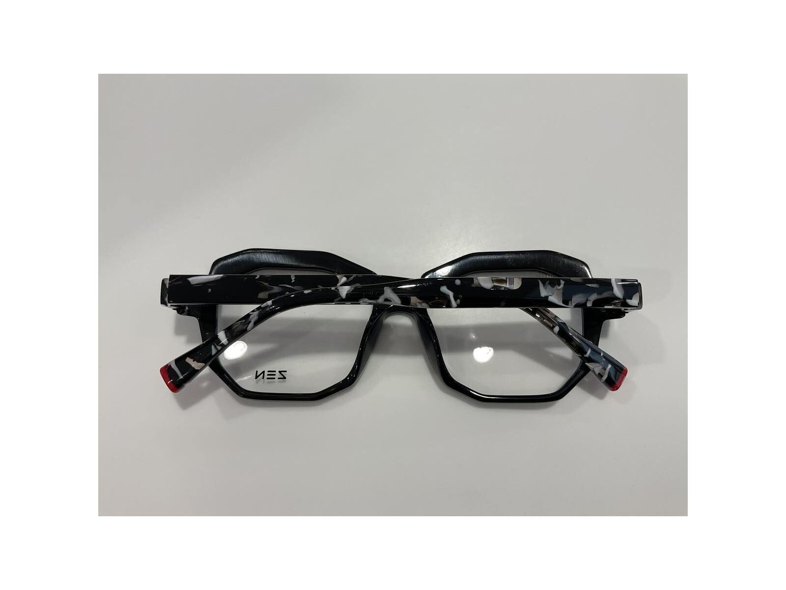 Lunettes de vue ZEN MIMONT Noir Femme