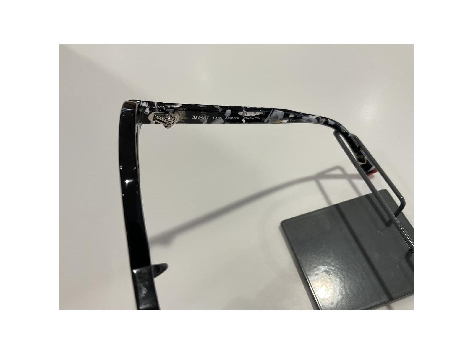 Lunettes de vue ZEN MIMONT Noir Femme