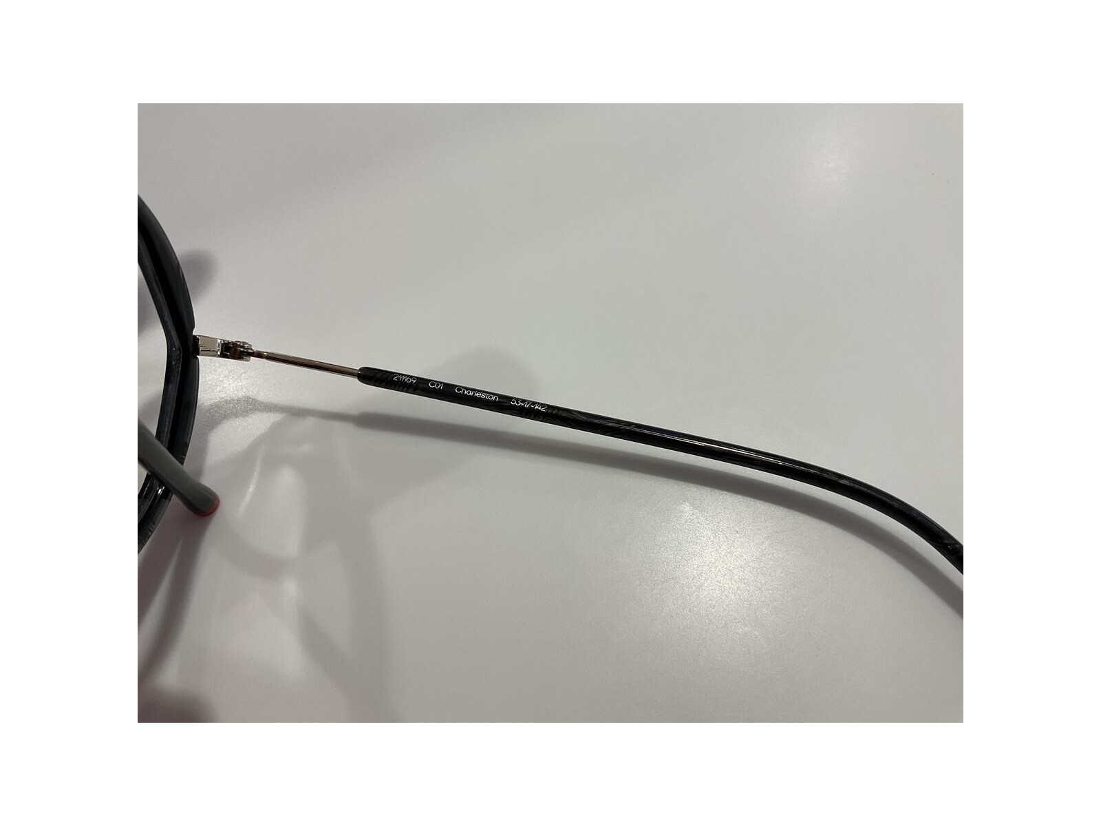 Lunettes de vue ZEN CHARLESTON Gris Femme