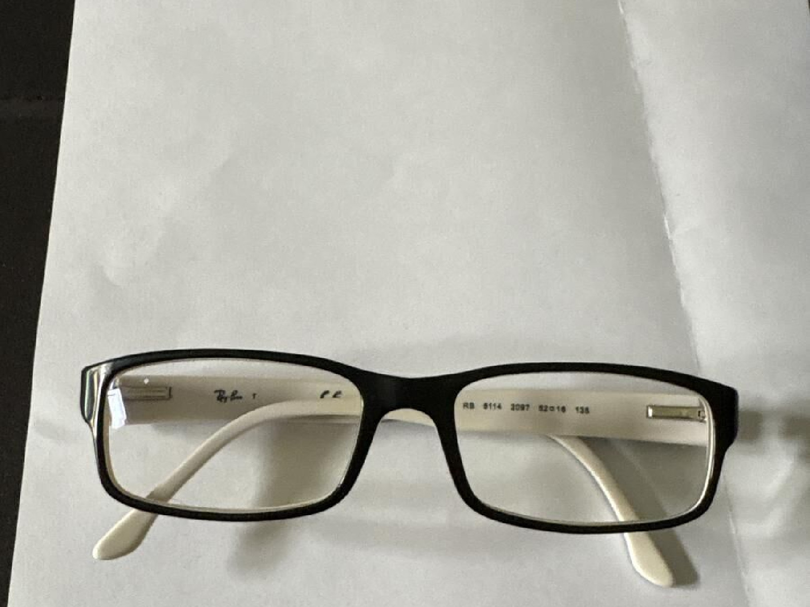 Lunettes de vue Ray ban - RB5114 Multi-colore Femme