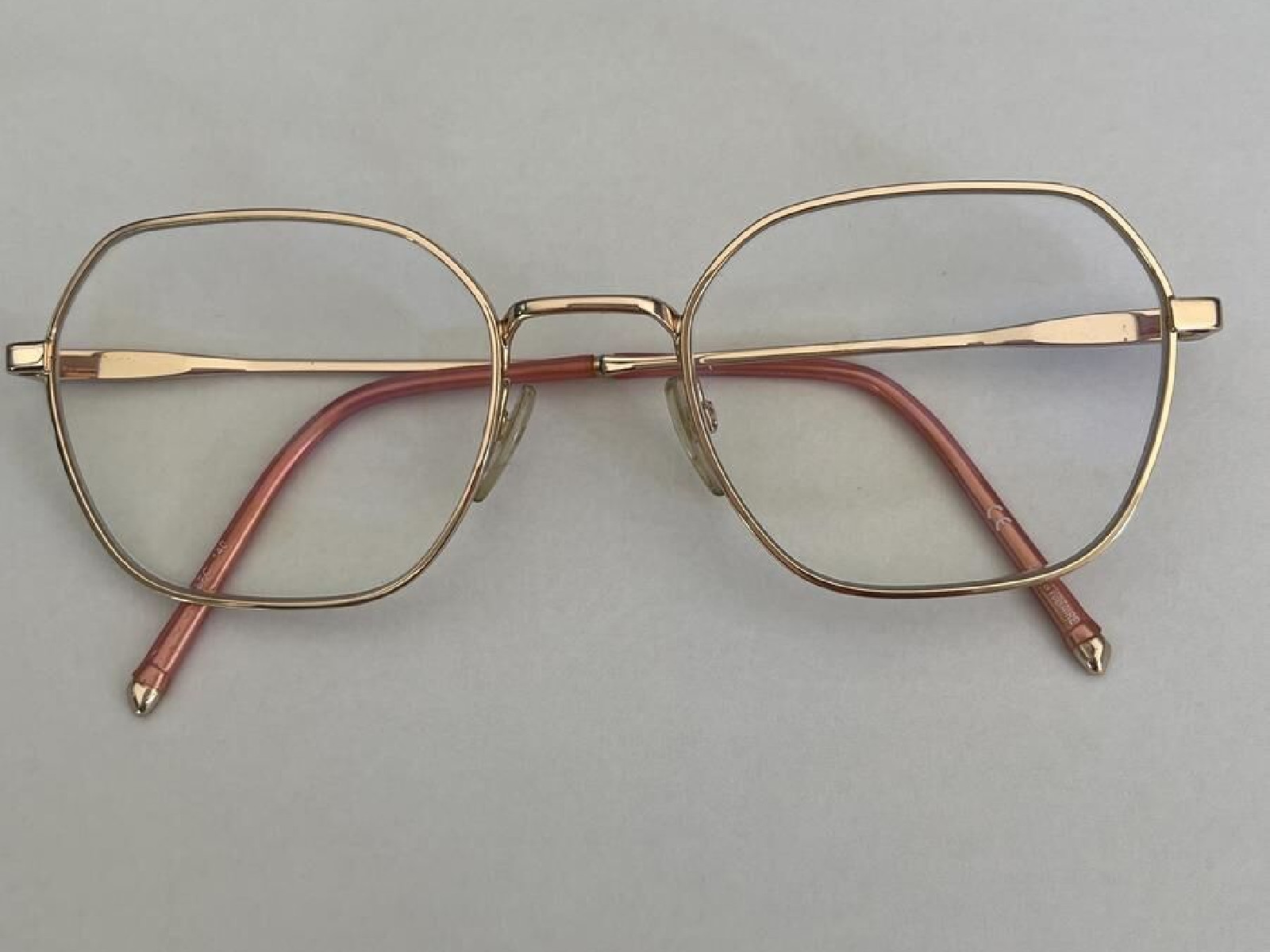 Lunettes de vue Zadig & voltaire - VZV246 Doré Femme