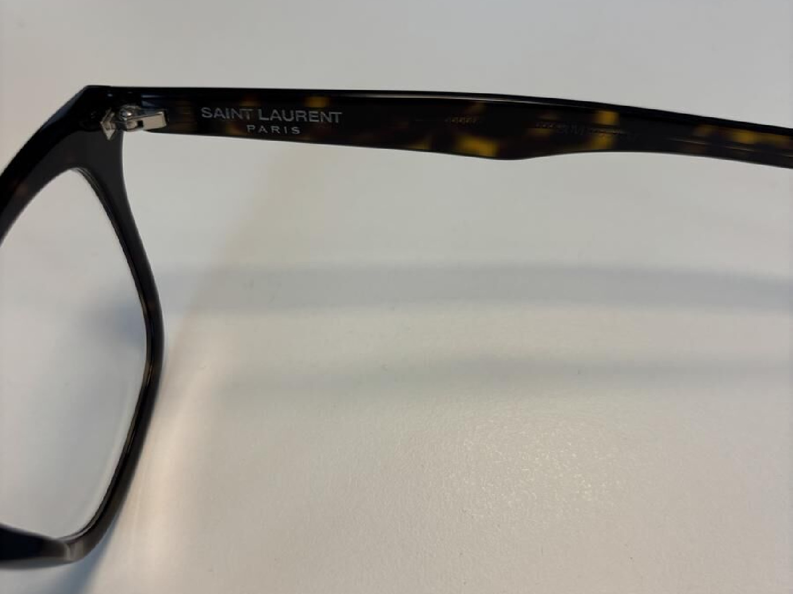 Lunettes de vue saint laurent - SL288 Ecaille foncée Homme