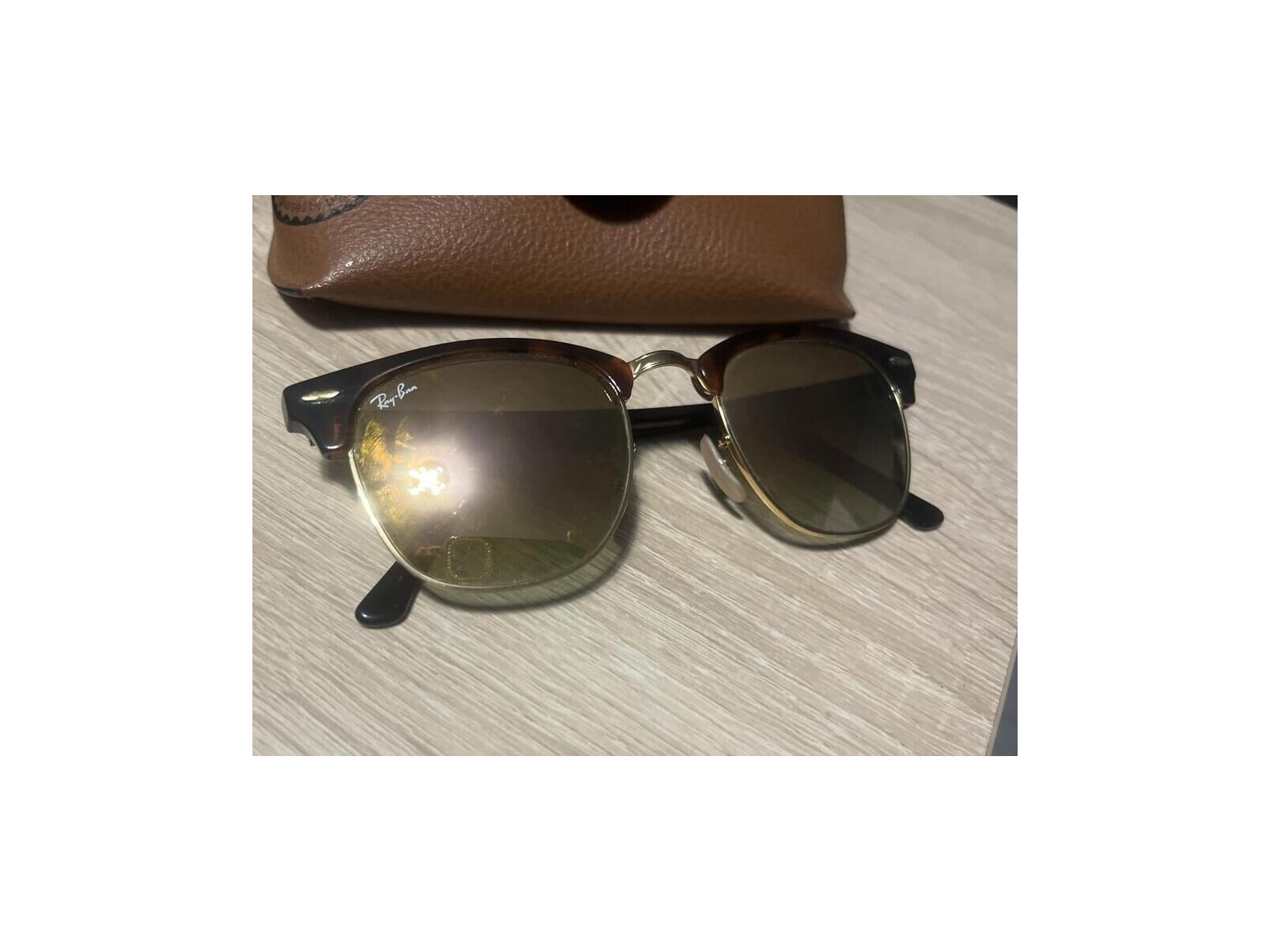 Ray ban - RB3016 CLUBMASTER