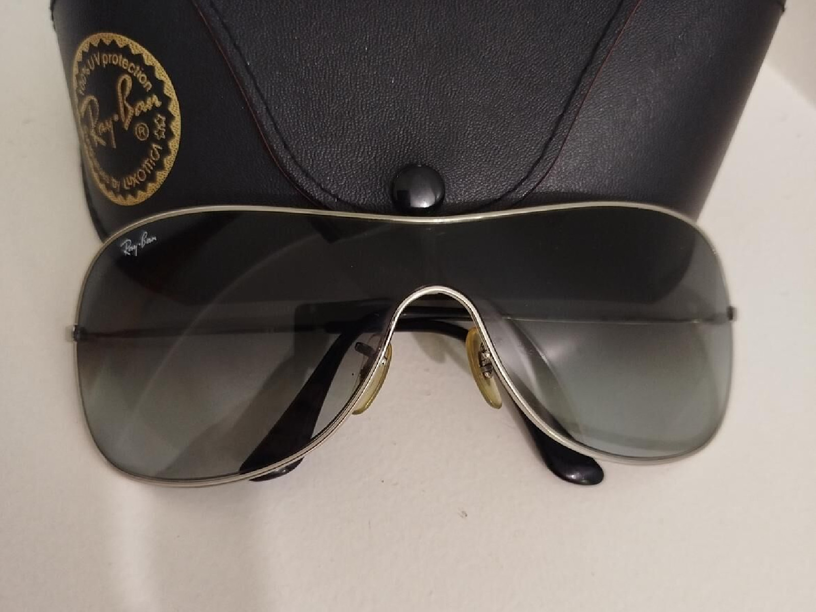 Lunettes de soleil Ray ban - RB3211 Multicolore Mixte