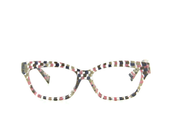 Lunettes de vue Alain Mikli - AL1033 Rose Femme